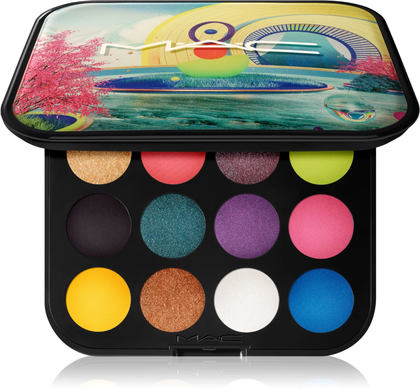 MAC | CONNECT COLOUR X12 - HI-FI COLORS – Formentini Profumerie